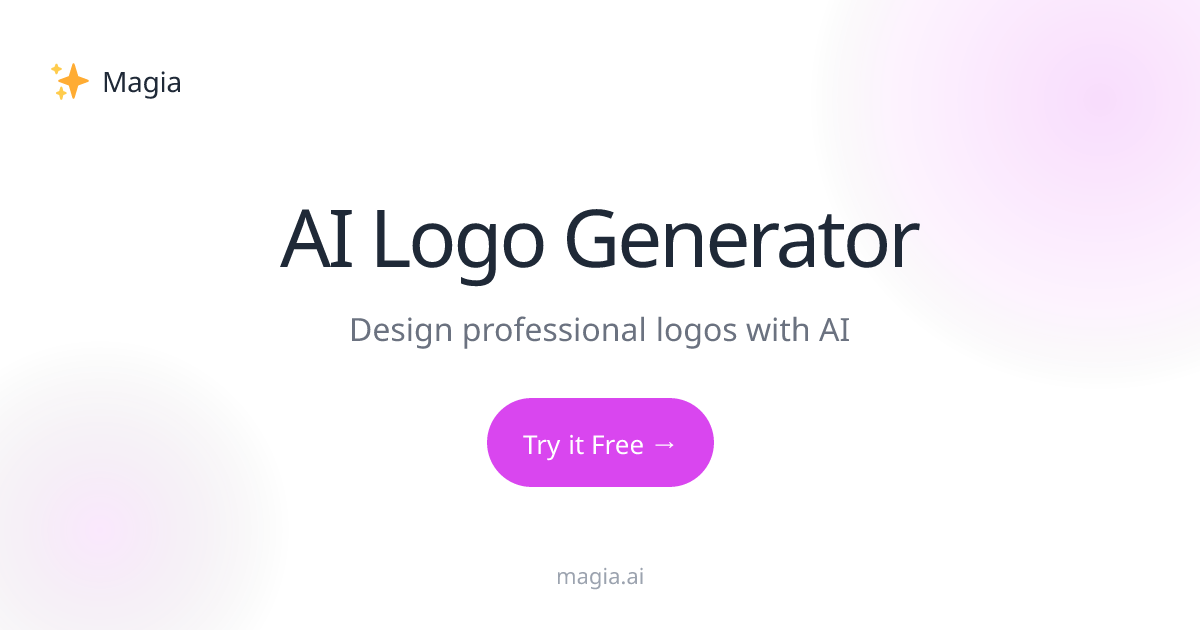 Generador de Logos IA